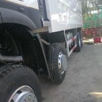 China Sinotruk HOWO 8X4 10-Wheel Heavy Duty 30 Tons Tipper Dump Truck for Stone and Sand for sale