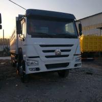 China Used 2018 Sinotruk HOWO 12 Tires Dump Truck, HOWO 30 Ton Dump Truck 375HP on Promotion for sale