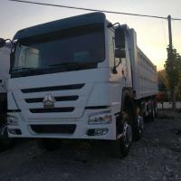 China Used 2018 Sinotruk HOWO 12 Tires Dump Truck, HOWO 30 Ton Dump Truck 375HP on Promotion for sale