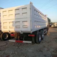 China Used 2018 Sinotruk HOWO 12 Tires Dump Truck, HOWO 30 Ton Dump Truck 375HP on Promotion for sale