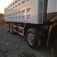 China Used 2018 Sinotruk HOWO 12 Tires Dump Truck, HOWO 30 Ton Dump Truck 375HP on Promotion for sale