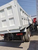 China Used High Quality HOWO 8&times; 4 Dump Truck, Sinotruk 12 Tires Tipper Truck HOWO 375HP Hot Sale for sale