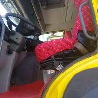 China Hot Sale Good Quality 375HP 375HP 6*4 10 Wheels Used HOWO Dump Truck Tipper Truck for African Market for sale