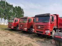 China Used Dump Truck Used HOWO Low Price Used Dump Semi Sinotruk HOWO-7 Dump Truck for Sale for sale