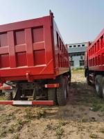 China Used Dump Truck Used HOWO Low Price Used Dump Semi Sinotruk HOWO-7 Dump Truck for Sale for sale
