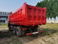 China Used Dump Truck Used HOWO Low Price Used Dump Semi Sinotruk HOWO-7 Dump Truck for Sale for sale
