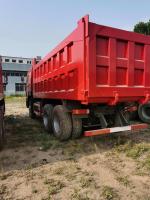 China Used Dump Truck Used HOWO Low Price Used Dump Semi Sinotruk HOWO-7 Dump Truck for Sale for sale