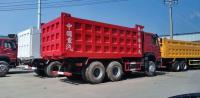 China Used 2018 High Quality HOWO 6&times; 4 Dump Truck, Secondhand China Brand Sinotruk 25 Ton Capacity HOWO Tipper Truck Hot Selling for sale