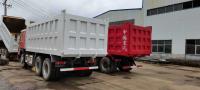 China Used 2018 High Quality HOWO 6&times; 4 Dump Truck, Secondhand China Brand Sinotruk 25 Ton Capacity HOWO Tipper Truck Hot Selling for sale