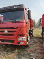 China Very Good Working Condition HOWO 10 Tires Tipper Truck with 1 Year Warranty Hot Selling, Used Sinotruk 375HP HOWO 6&times; 4 Dump Truck 25 Ton Capacity for sale