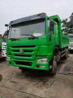 China Used Cheap HOWO 6&times; 4 Dump Truck Good Condition, Secondhand Sinotruk 375HP Tipper Truck Hot Sale for sale