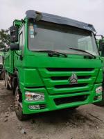 China Used Cheap HOWO 6&times; 4 Dump Truck Good Condition, Secondhand Sinotruk 375HP Tipper Truck Hot Sale for sale