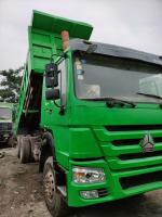 China Used Cheap HOWO 6&times; 4 Dump Truck Good Condition, Secondhand Sinotruk 375HP Tipper Truck Hot Sale for sale