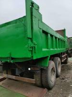 China Used Cheap HOWO 6&times; 4 Dump Truck Good Condition, Secondhand Sinotruk 375HP Tipper Truck Hot Sale for sale