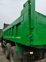 China Used Cheap HOWO 6&times; 4 Dump Truck Good Condition, Secondhand Sinotruk 375HP Tipper Truck Hot Sale for sale