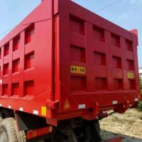 China Used HOWO 371HP 10 Tires Dump Truck on Sale, Secondhand Sinotruk 6&times; 4 Tipper Truck HOWO 371with One Year Warranty for sale