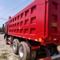 China Used HOWO 371HP 10 Tires Dump Truck on Sale, Secondhand Sinotruk 6&times; 4 Tipper Truck HOWO 371with One Year Warranty for sale
