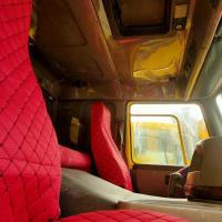 China Used HOWO 371HP 10 Tires Dump Truck on Sale, Secondhand Sinotruk 6&times; 4 Tipper Truck HOWO 371with One Year Warranty for sale