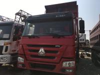 China Used Good Quality Sinotruk 25 Ton Dump Truck HOWO 375HP, Secondhand HOWO Tipper Truck 375 Horsepower 10 Tires on Promotion for sale