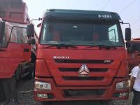 China Used Good Quality Sinotruk 25 Ton Dump Truck HOWO 375HP, Secondhand HOWO Tipper Truck 375 Horsepower 10 Tires on Promotion for sale