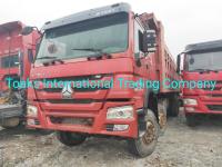 China 2014 Used Sinotruk HOWO 6*4 Type 10 Wheels Dump Truck for sale