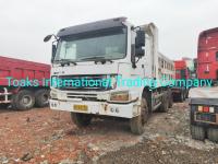 China Original Sinotruk HOWO Heavy Duty Dump Truck Second Hand  6*4 Type for sale