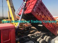China 6×4 Drive Wheel Used Dump Truck 15 Ton Howo Tipper Truck 375HP for sale