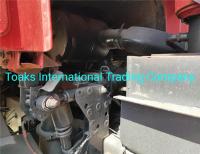 China Good Condition Used Dump Truck HOWO 10 Wheel Dump Truck 25000 Kg for sale