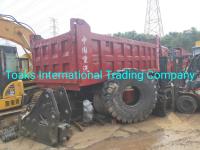 China Famous Brand Popular In Africa Used HOWO Second Hand Tipper Truck 6-9 Seats for sale