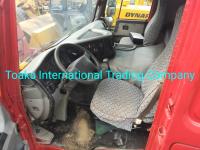 China Famous Brand Popular In Africa Used HOWO Second Hand Tipper Truck 6-9 Seats for sale