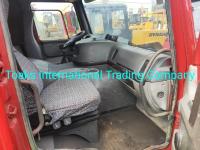 China Manual Transmission  Used Dump Truck 8 Times 6 Times Good Condition for sale