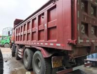 China 31-40t Used Dump Truck Sinotruk HOWO Tipper Truck  Customization Available for sale