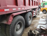 China 31-40t Used Dump Truck Sinotruk HOWO Tipper Truck  Customization Available for sale