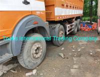 China Front Lifting Style Used Beiben 12 Wheel Dump Truck Benz Tipper Truck for sale