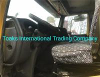 China Diesel Powered Used Dump Truck 20 Ton Construction Machinery for sale