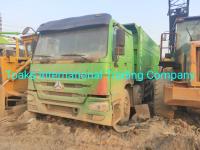 China 20 Ton Sinotruk Used Dump Truck HOWO 12 Wheel Popular In Africa for sale