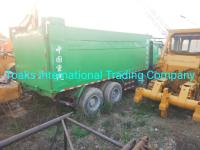 China 20 Ton Sinotruk Used Dump Truck HOWO 12 Wheel Popular In Africa for sale