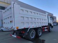 China Used 2019 Sinotruk Dump Truck HOWO 375 6×4 Tipper Truck Good Condition for sale