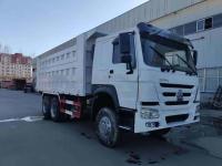 China Used 2019 Sinotruk Dump Truck HOWO 375 6×4 Tipper Truck Good Condition for sale