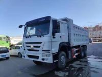 China Used 2019 Sinotruk Dump Truck HOWO 375 6×4 Tipper Truck Good Condition for sale