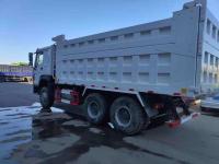China Used 2019 Sinotruk Dump Truck HOWO 375 6×4 Tipper Truck Good Condition for sale