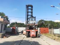 China Customization Second Hand Forklift  Used Container Stacker Reclaimer Machine for sale