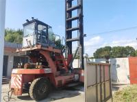 China Customization Second Hand Forklift  Used Container Stacker Reclaimer Machine for sale