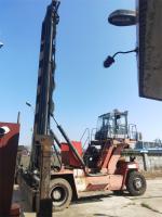 China Customization Second Hand Forklift  Used Container Stacker Reclaimer Machine for sale