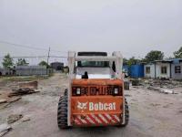 China Second Hand Skid Steer Loader Original Bobcat S300 Mini Front Loader for sale