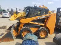 China 4.76Ton Used Case Skid Loaders 440h  Hydraulic Transmission 19.2 Km/H for sale