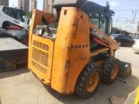 China 4.76Ton Used Case Skid Loaders 440h  Hydraulic Transmission 19.2 Km/H for sale
