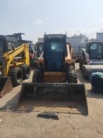 China 4.76Ton Used Case Skid Loaders 440h  Hydraulic Transmission 19.2 Km/H for sale