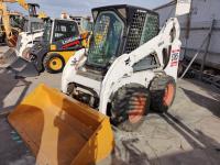 China 2.67Ton Used Skid Steer Loader Bobcat  S185  ISO RoHS Certification for sale