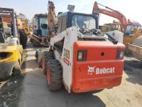 China 2.77 Ton Used Small  Bobcat S160 Skid Steer Good Working Condition for sale